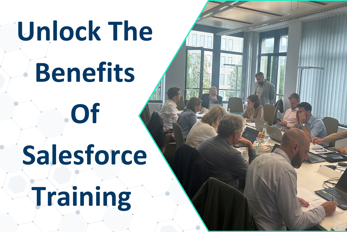 Unlock the benefits of Salesforce Training for End Users, System Admins ...