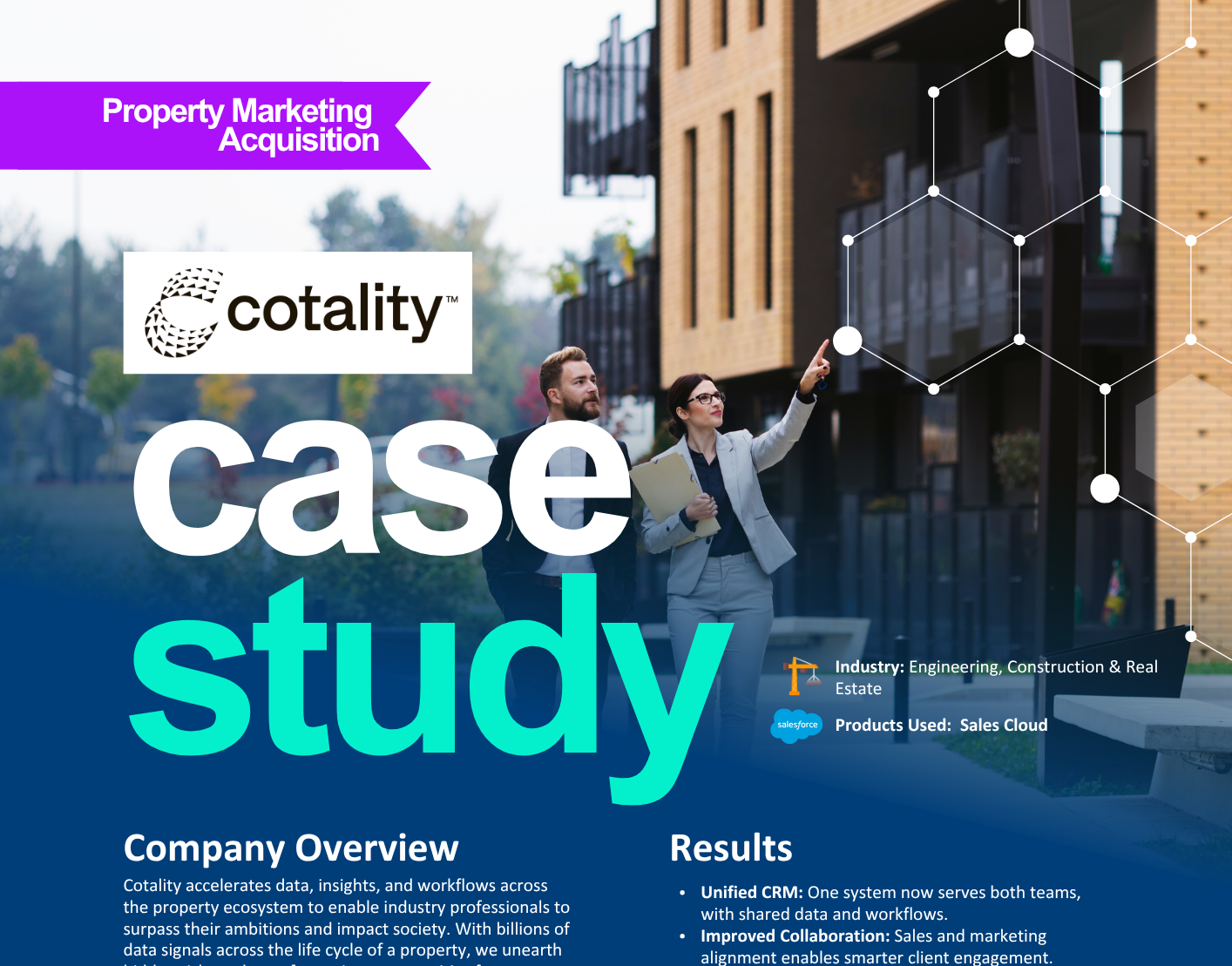 Enabling Seamless Alignment with Salesforce® Post-Acquisition ...