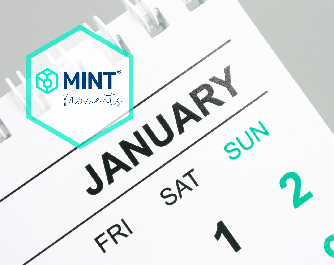 Mint® Moments - January - Mint